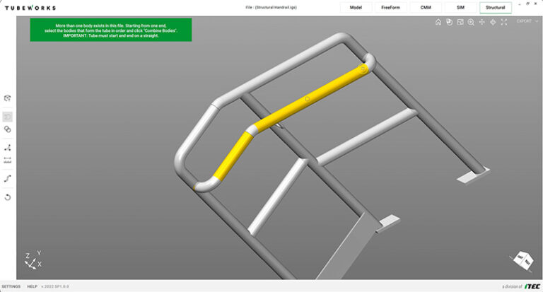 Watch the TubeWorks Software Demos