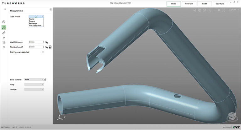 Watch the TubeWorks Software Demos