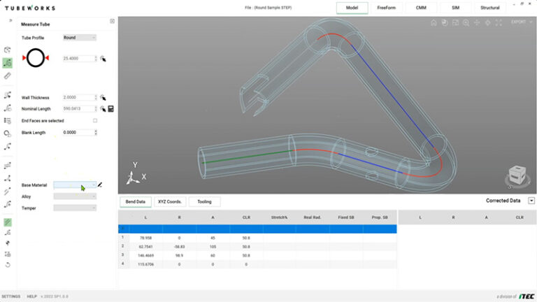 Watch the TubeWorks Software Demos