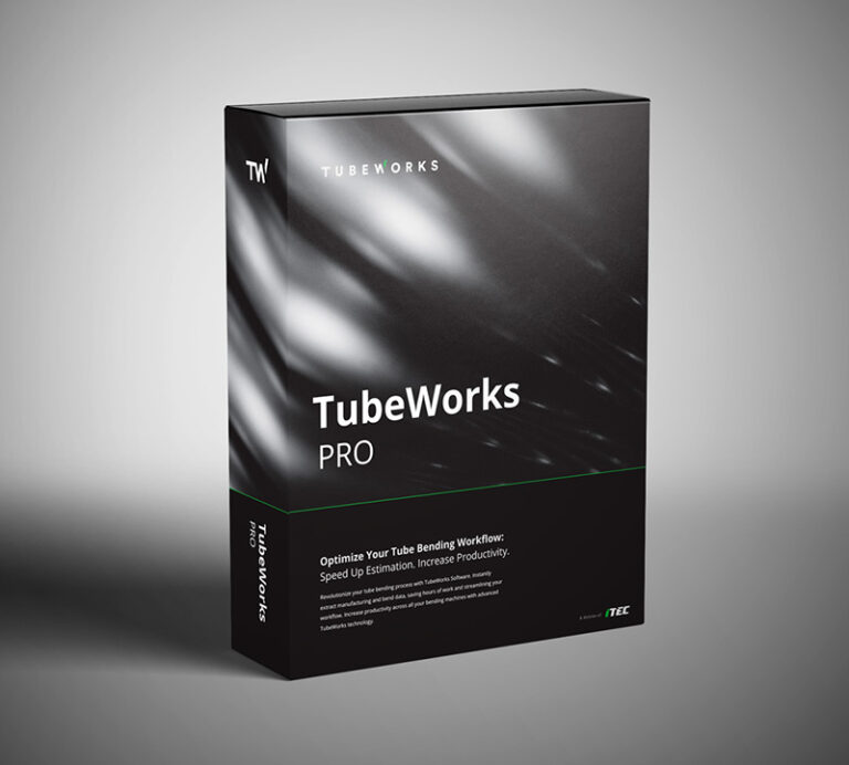 Tube Bending Software - Automate your Tube Bending Workflow