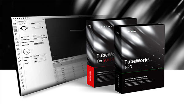 Tube Bending Software - Automate your Tube Bending Workflow